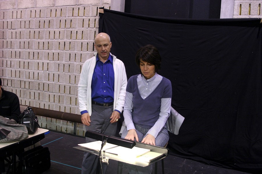 Photos - Patrick Burgan